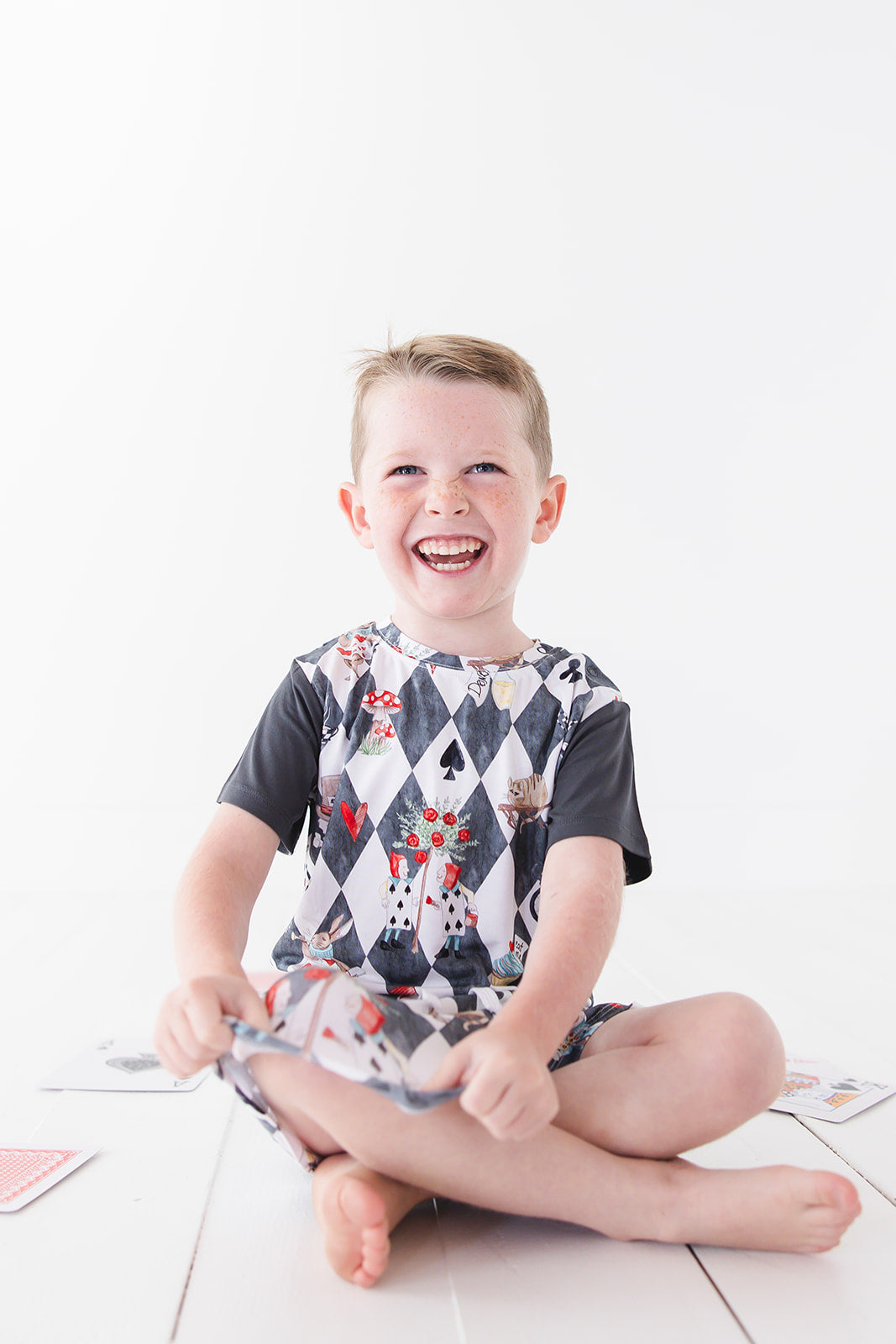 Little Kid Bamboo | Pajamas & Daywear | Boy & Girl | Gender Neutral