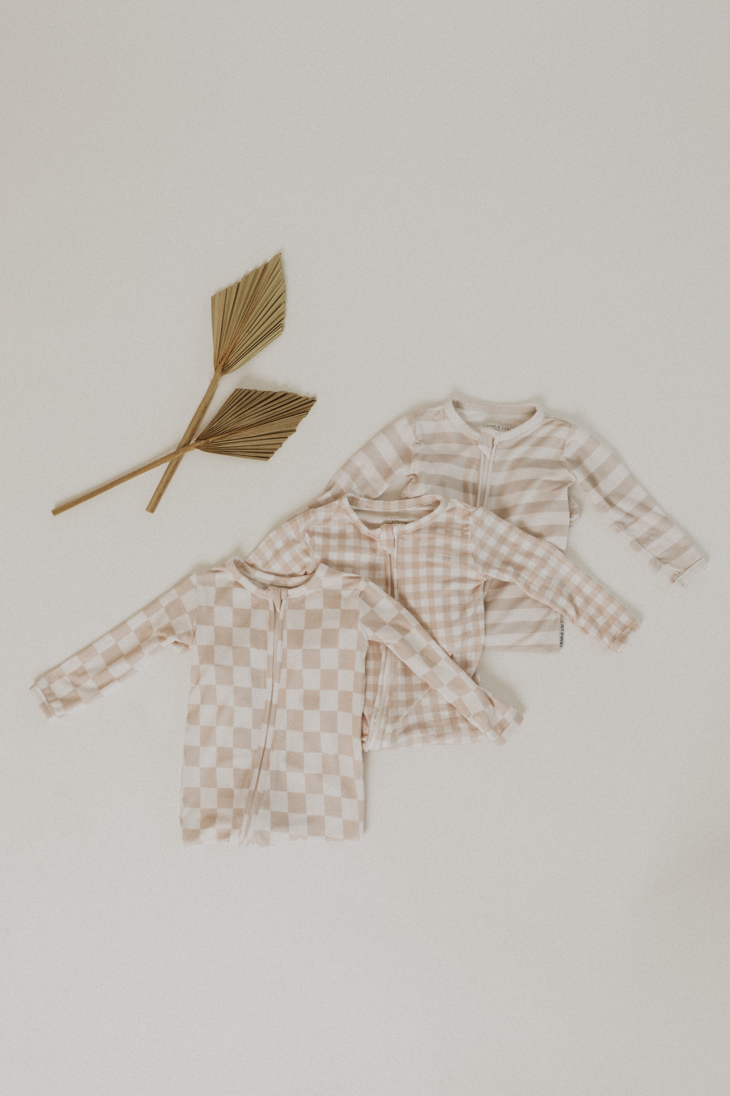 Charlie Lou Baby | Bamboo Baby Clothes | Boys & Girls