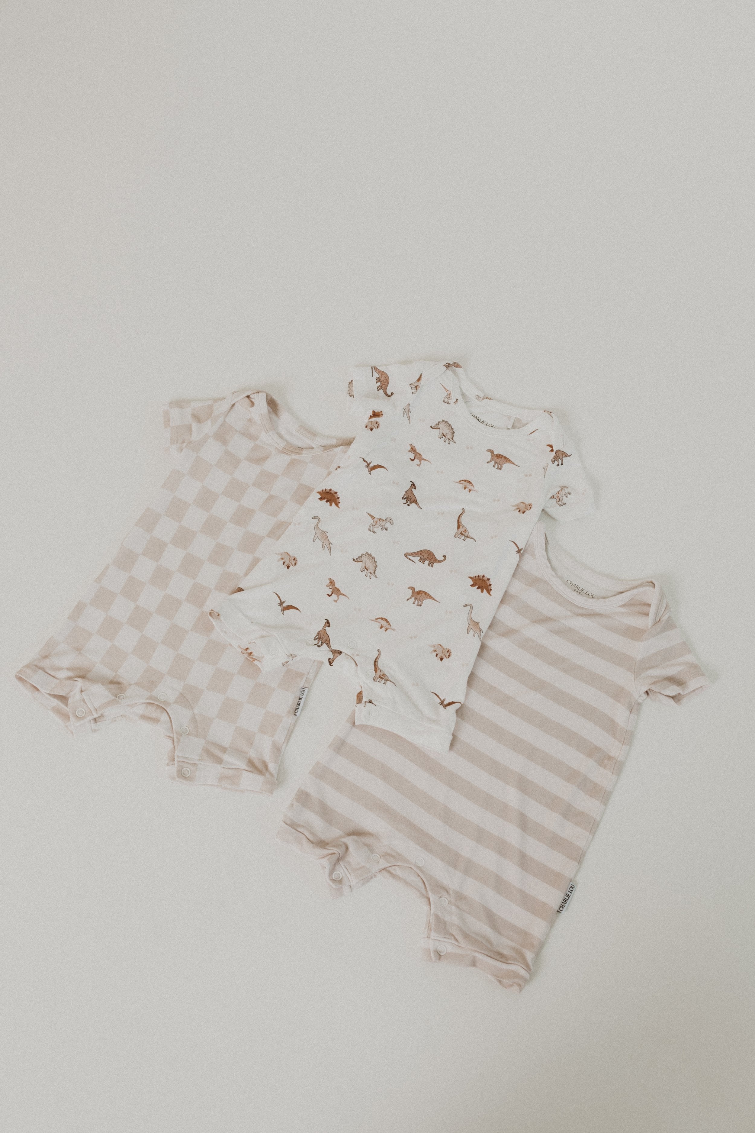 Charlie Lou Baby | Bamboo Baby Clothes | Boys & Girls