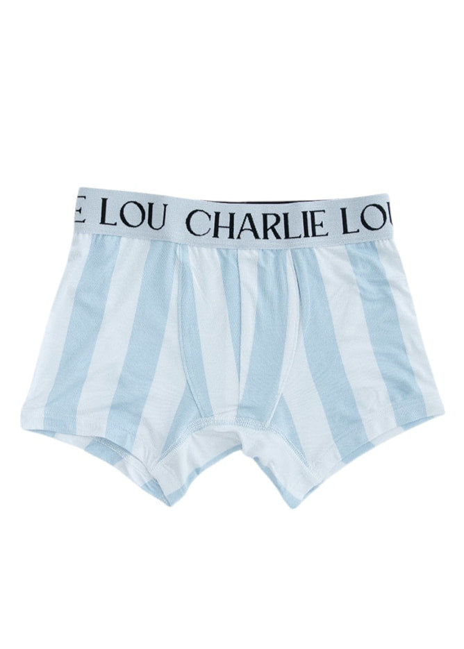 Bamboo Boxers | Cotton Candy Clouds | Toddler & Little Boy Briefs