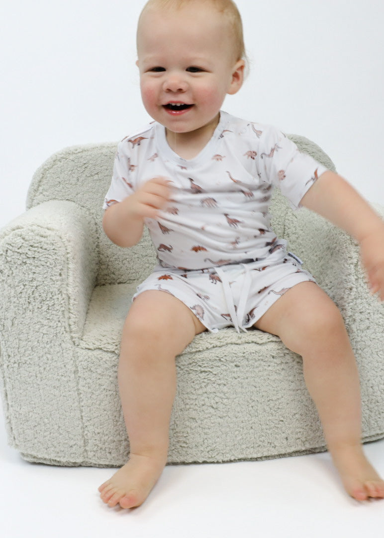 Bamboo Baby Clothes | Pajamas & Day Wear | Boys & Girls – Charlie Lou Baby