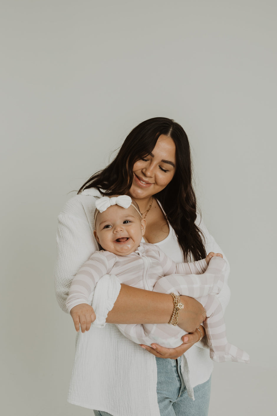 Bamboo Baby Clothes | Pajamas & Day Wear | Boys & Girls – Charlie Lou Baby